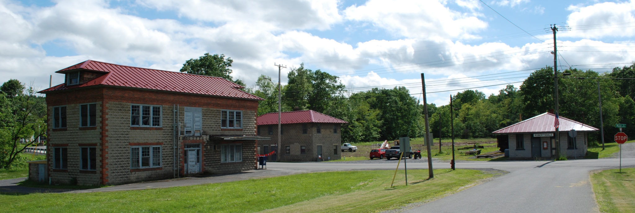 Robertsdale Museum – Friends of the East Broad Top